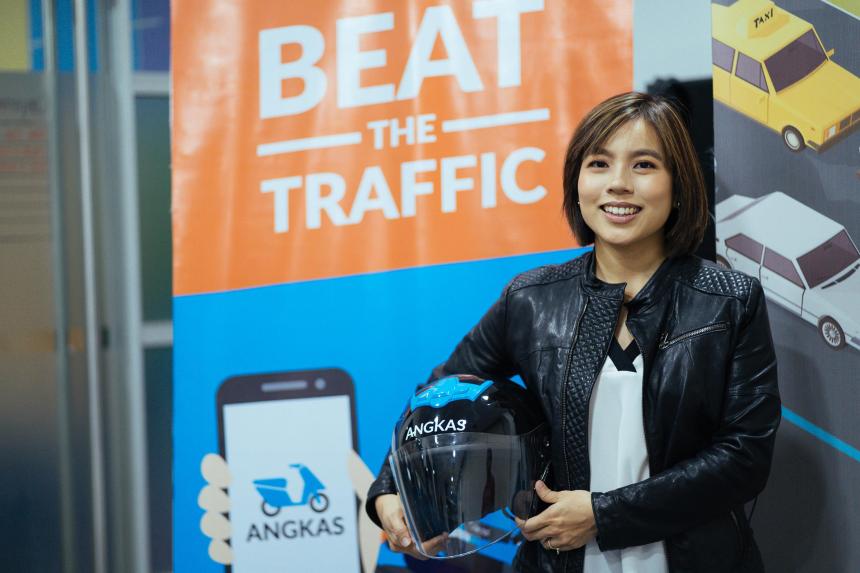 Ride-hailing platform Angkas and dairy producer Farm Fresh share how companies can do well by ...