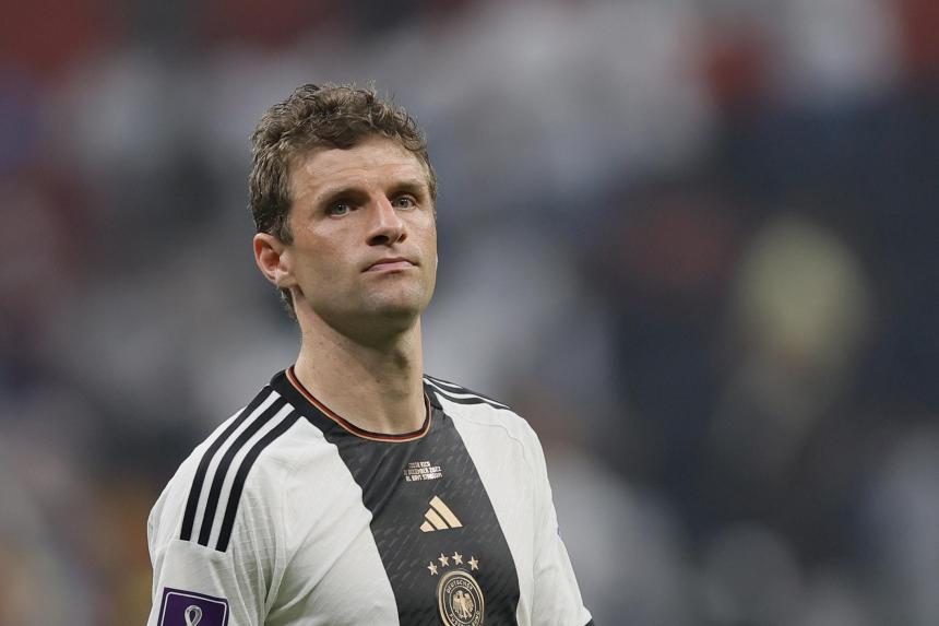 World Cup: ‘Absolute catastrophe’, says Muller, on Germany’s exit | The ...