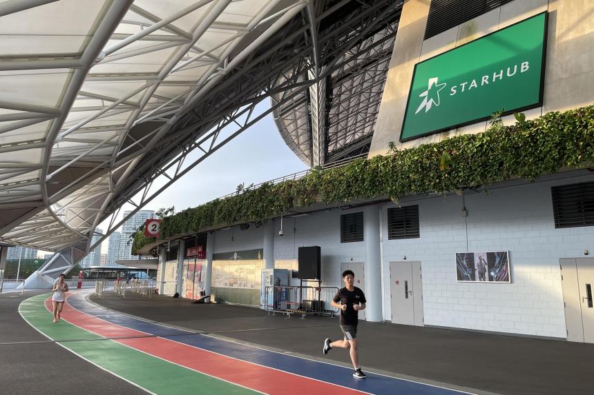 StarHub to end ties with Singapore Sports Hub | The Straits Times