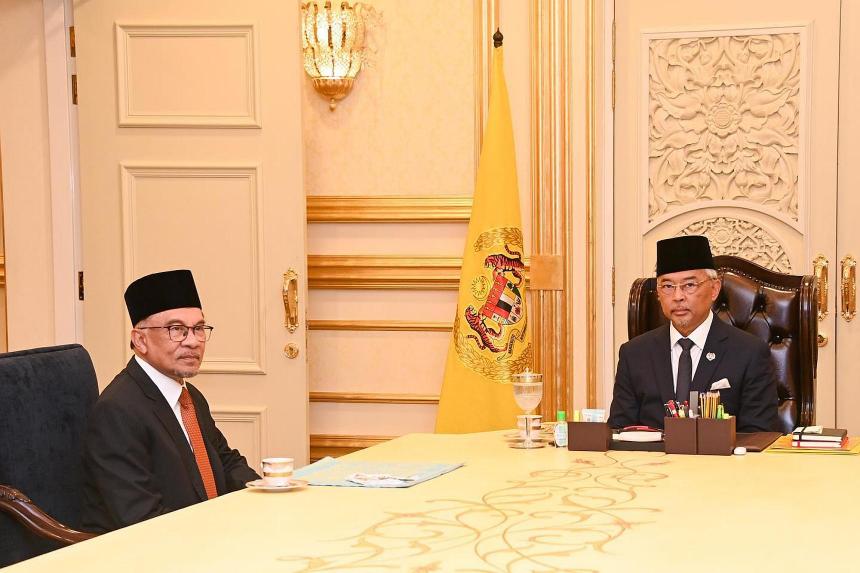 Malaysian PM Anwar says Cabinet line-up to be announced on Friday | The ...