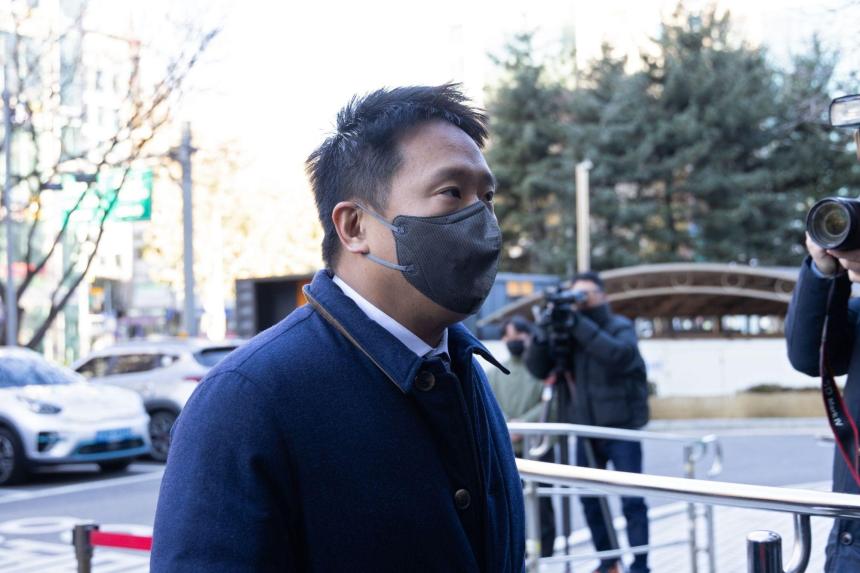 Terra co-founder Daniel Shin’s arrest warrant rejected by court: Yonhap ...