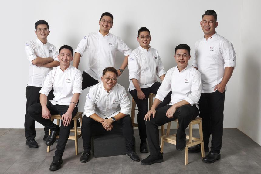 Singapore chefs clinch two golds and fourth place at Culinary World Cup in Luxembourg | The ...