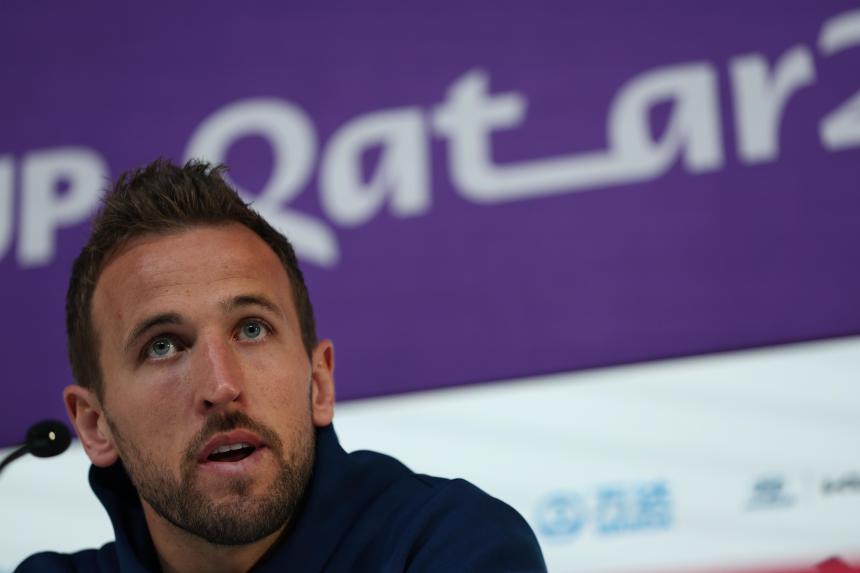 World Cup: England's Kane working on tapering form to peak in knockout ...