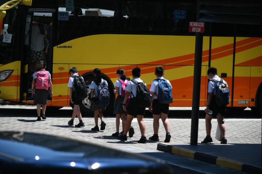 School bus fares to rise in 2023; operators say hike needed to cover ...