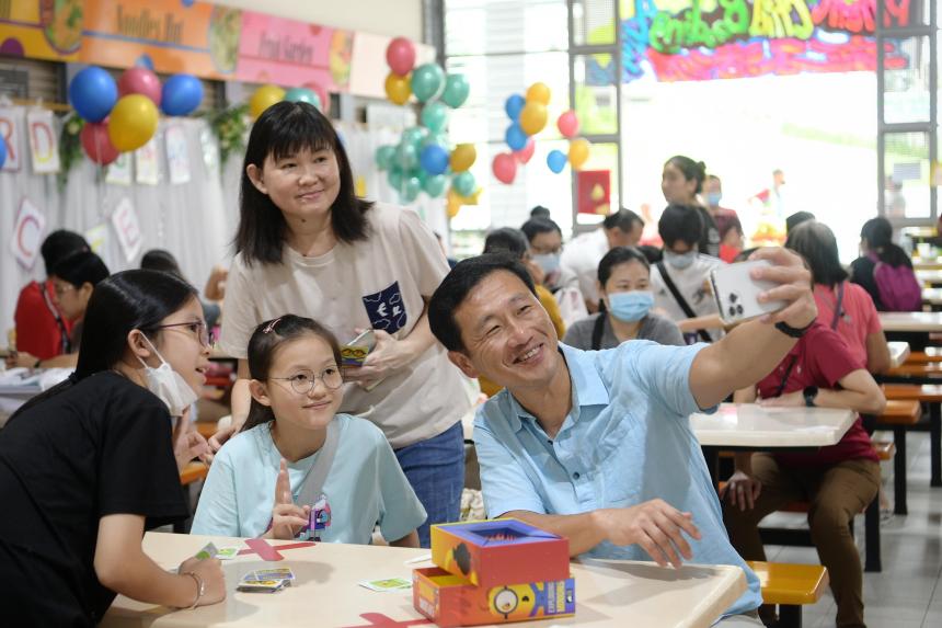 Some students from lower-income families to get further subsidised CDAC tuition from 2023 | The ...