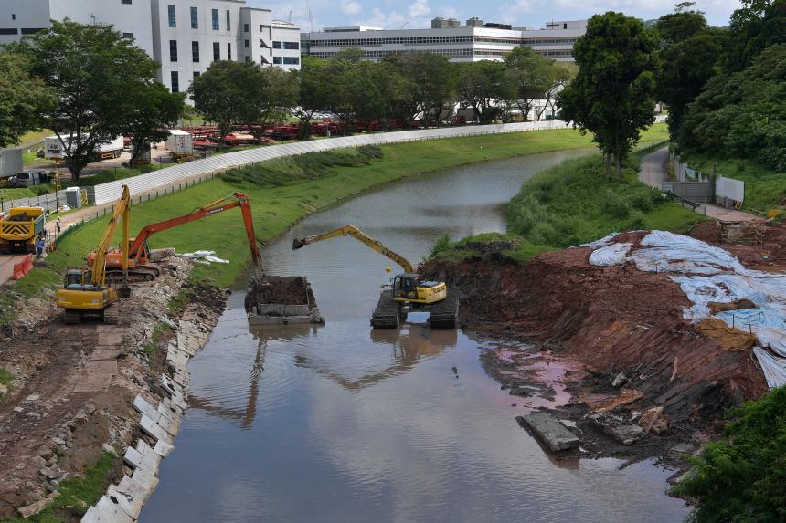 Clementi landslide: Repair works to be completed by second half of 2023 ...