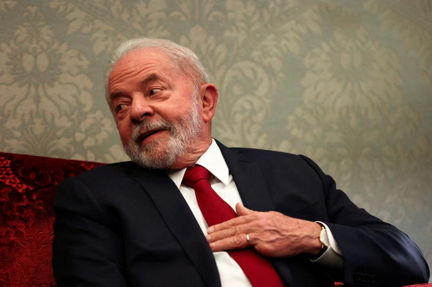 Brazil's Lula undergoes new throat exam; 'normal' results, doctors say ...