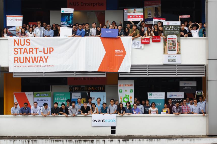 NUS to expand entrepreneurship programme that has created unicorns ...