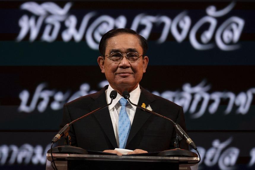 Thailand’s Prayut indicates 2023 election run for another term as PM ...