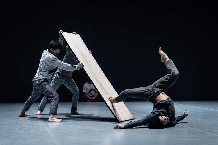 Dance review: A whiplash of intensities in Seeing Through The Eyes Of ...