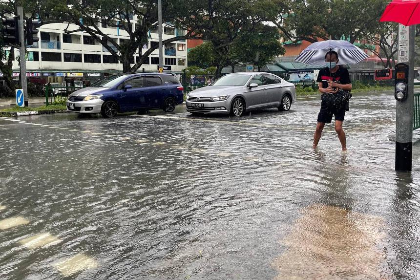Research programme launched to improve weather prediction in S’pore ...