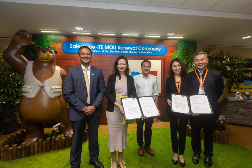 ITE students to embark on digital skills training programme in $8.7m ...