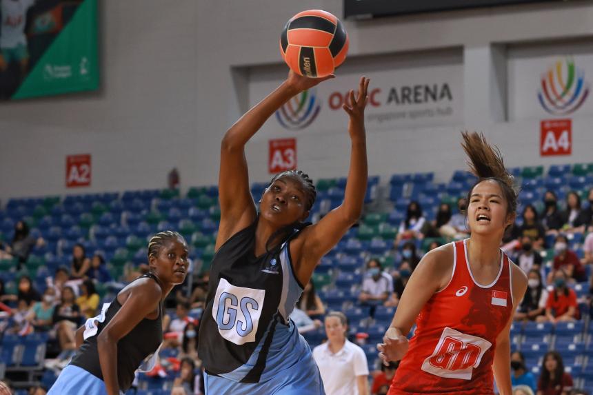 Netball: Singapore’s 71-21 loss to Botswana dents hopes of reaching ...