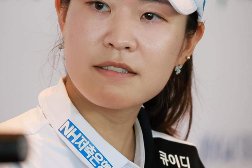 Golf: World No. 14 Park Min-ji eyes bigger stage after being the KLPGA’s money list winner in ...