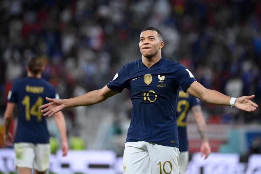 World Cup: 6 things you need to know about French striker Kylian Mbappe ...