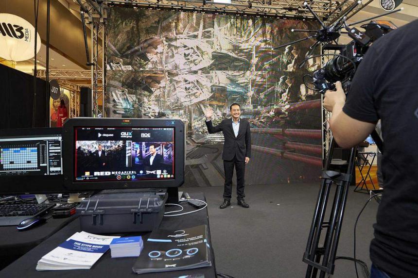 IMDA to launch $5m fund to help local media firms use virtual ...