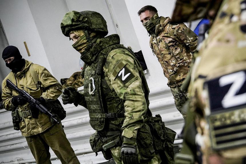 Russia trying to freeze war before spring assault: Nato chief | The ...