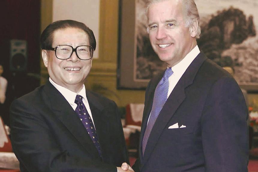 China's former president Jiang Zemin confounded doubters, mended US ...