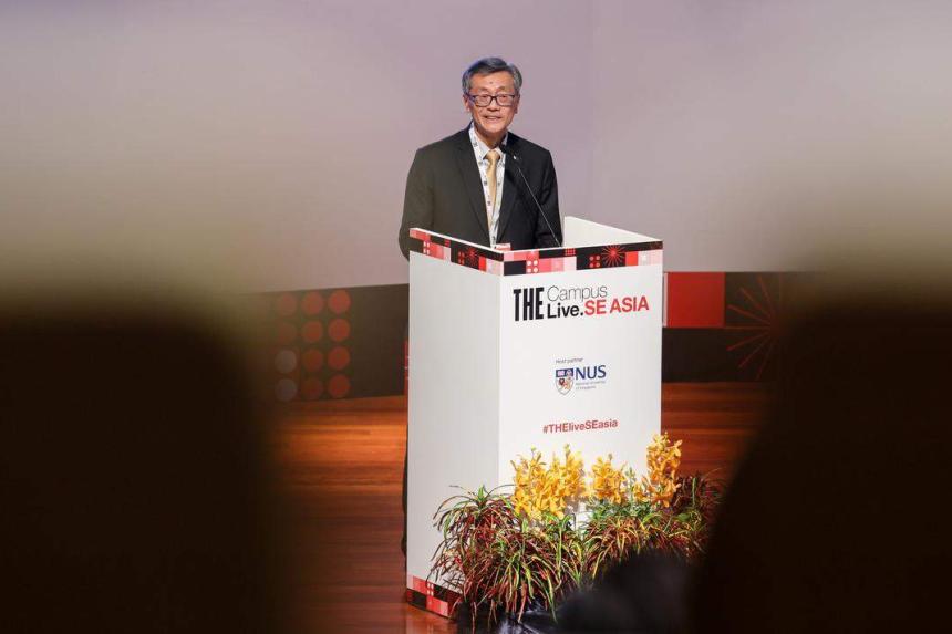Some of NUS master’s degrees will be entirely self-funded: University’s ...