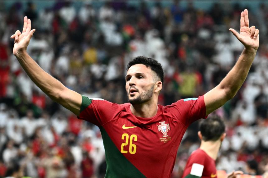 World Cup: Five things you need to know about Portugal’s hat-trick hero ...