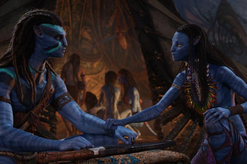 Avatar: The Way Of Water explores alien and human parenting styles ...