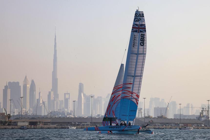Sailing: Ben Ainslie gets new backer on board as SailGP gains fans ...