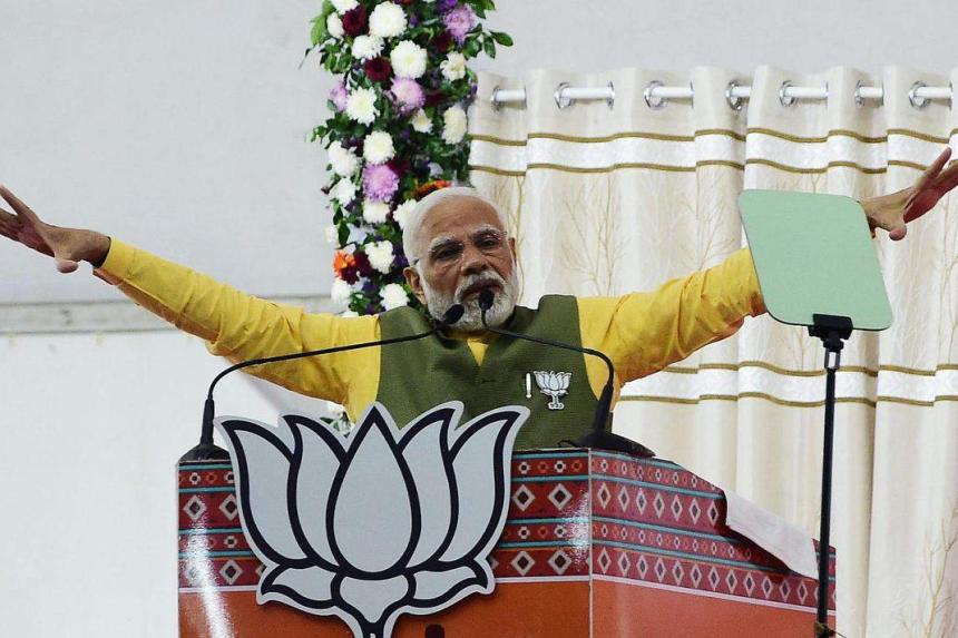 PM Modi’s BJP gets a boost after electoral win in Gujarat state | The ...