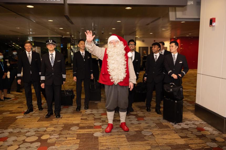 ‘Tis the season to be jolly: Meet and greet Santa Claus on Dec 9 and 10 ...