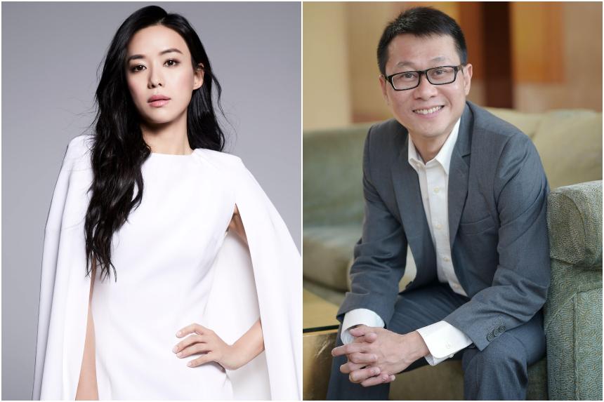 Rebecca Lim to play new mother in thriller Confinement by film-maker ...