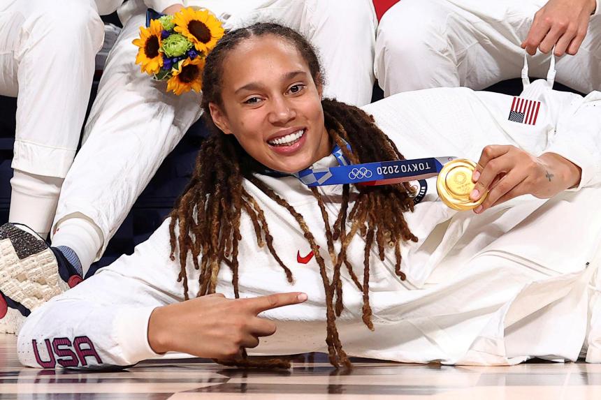 Brittney Griner: A mercurial presence both on and off the court | The ...