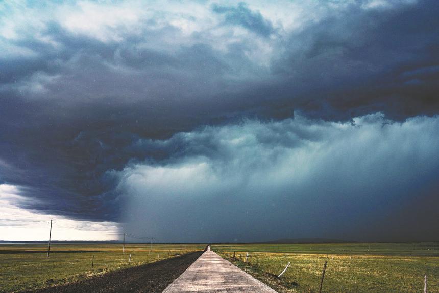 China’s storm chasers seek thrill and awareness for climate change ...