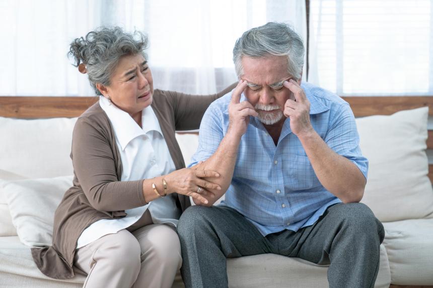 Men are less likely to seek medical help and this is dangerous | The ...