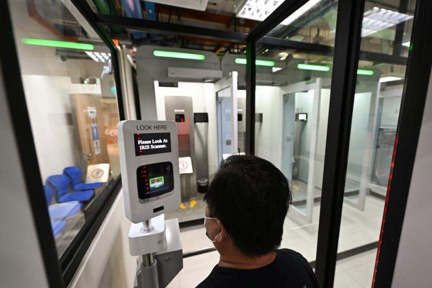 Prison Service trialling automated urine collection and screening ...