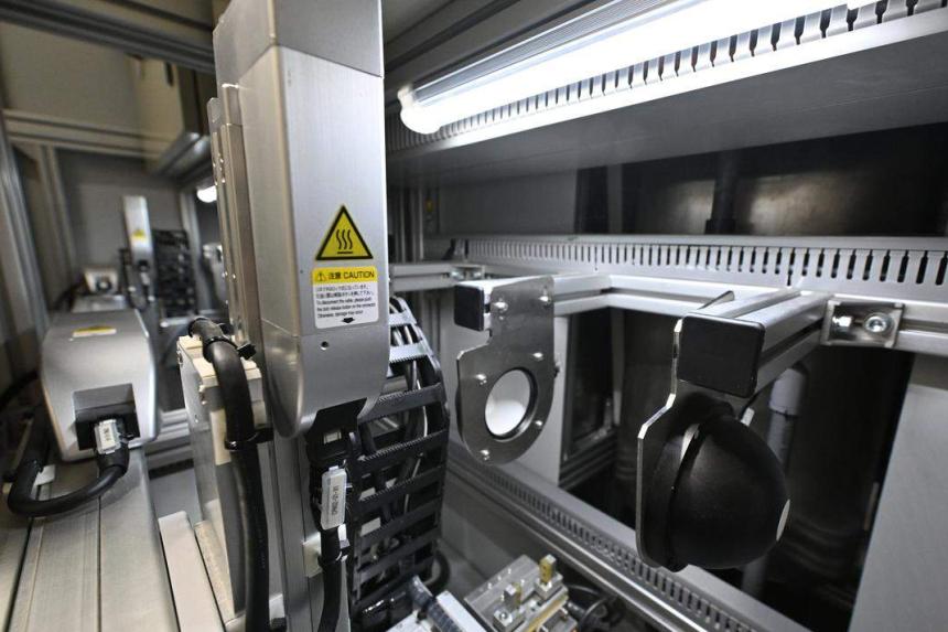 Prison Service trialling automated urine collection and screening ...