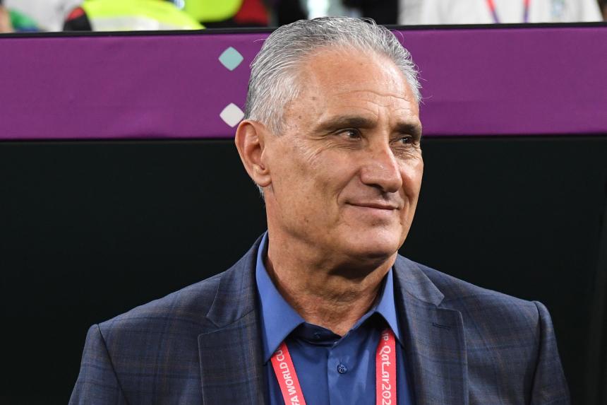 World Cup: Tite bows out as Brazil coach after 'painful' exit | The ...