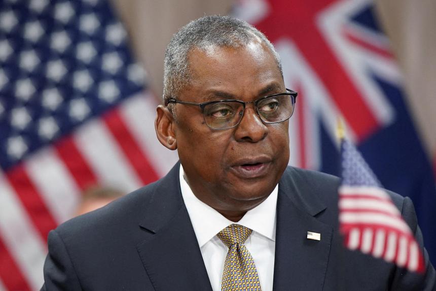 Russia is expanding its nuclear arsenal, US defence secretary says ...