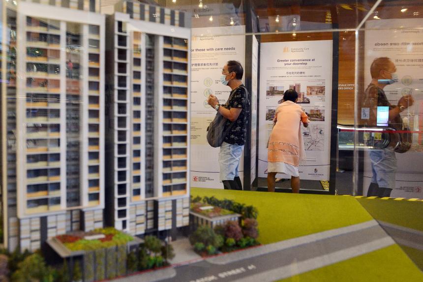 More BTO flats with shorter waiting times in coming years: Desmond Lee - TrendRadars