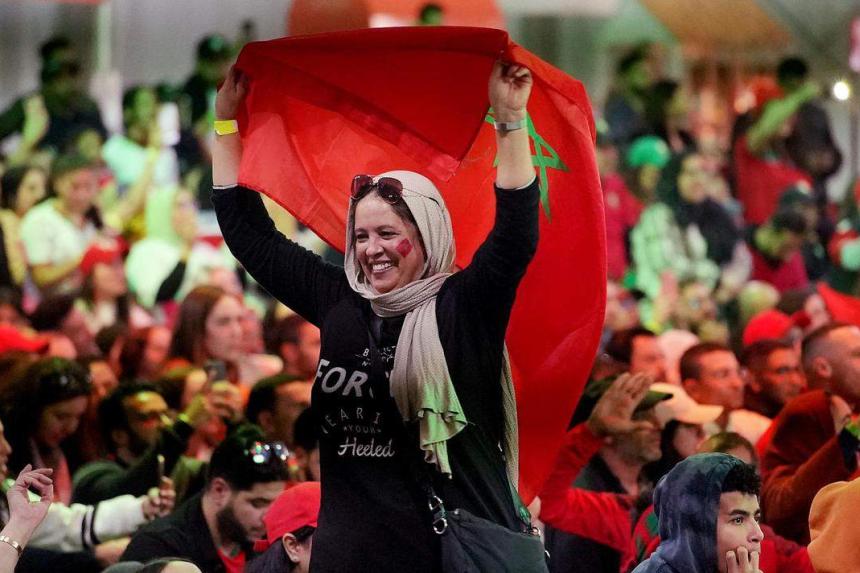 ‘Impossible’ done, some fans now dream of title | The Straits Times