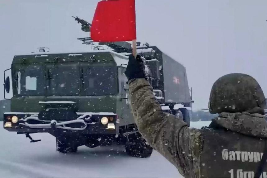 Russia ramping up production of 'most powerful' weapons: Medvedev | The ...