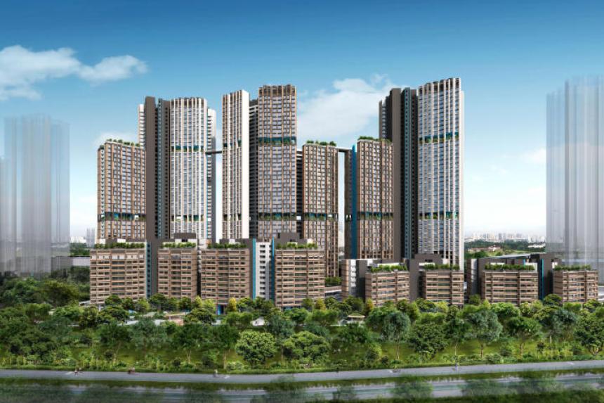 HDB prime location housing model only in 4 towns for now: Desmond Lee ...