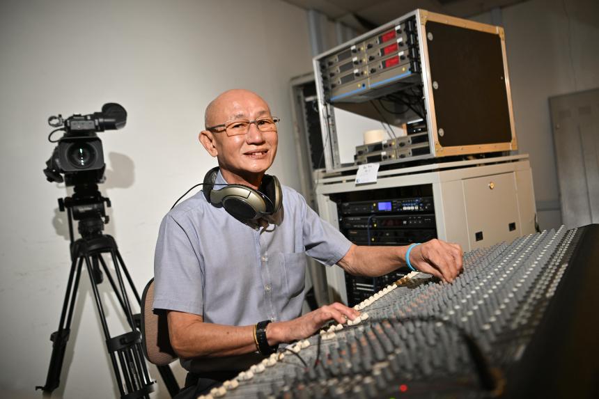 Workplace services executive William Chua has served in SPH Media for ...