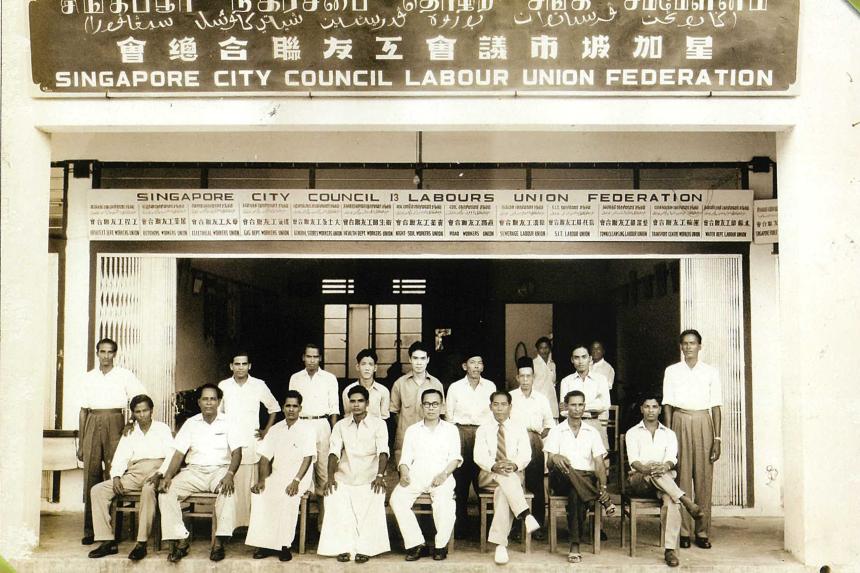 A history of Singapore’s daily-rated workers and the unions that fought ...