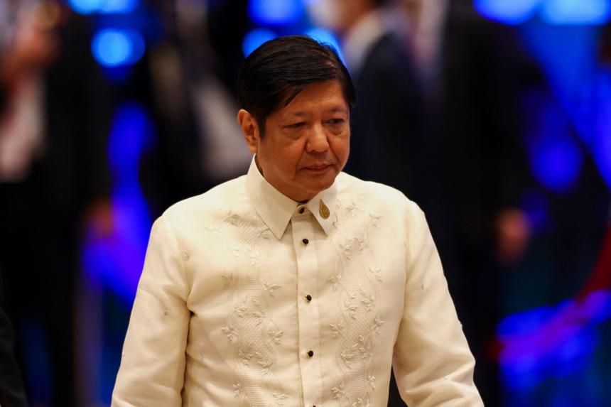 Marcos defends Philippine wealth fund Bill amid public backlash | The ...