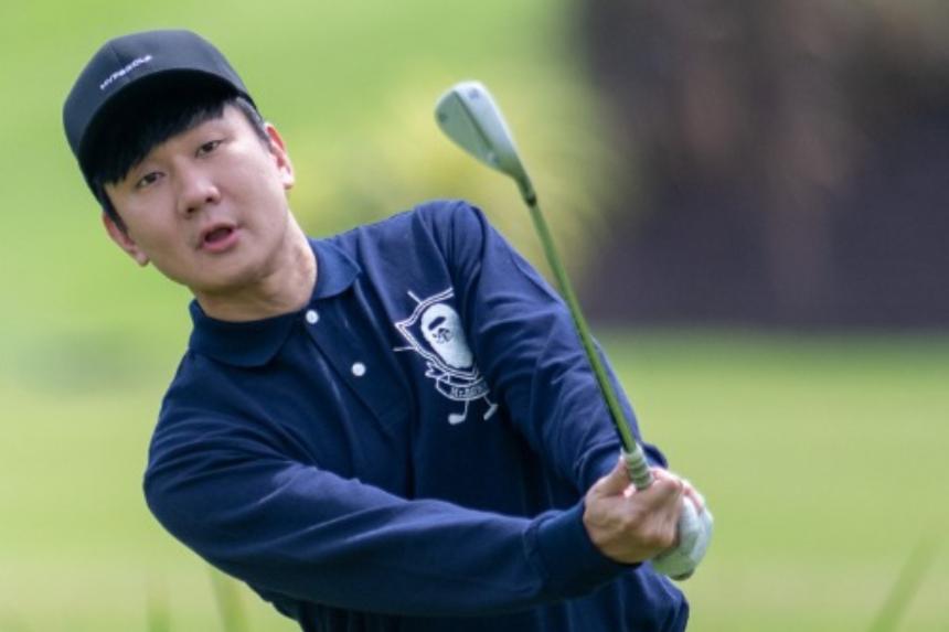 Mandopop star JJ Lin unveiled as ambassador for Singapore Golf ...