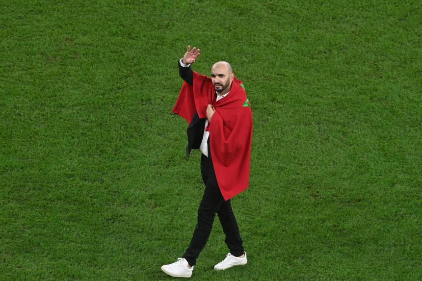 World Cup: 5 things to know about Morocco coach Walid Regragui | The ...