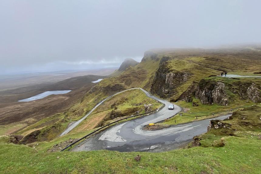 On The Road: Six must-see sights in stunning Scotland, including ...