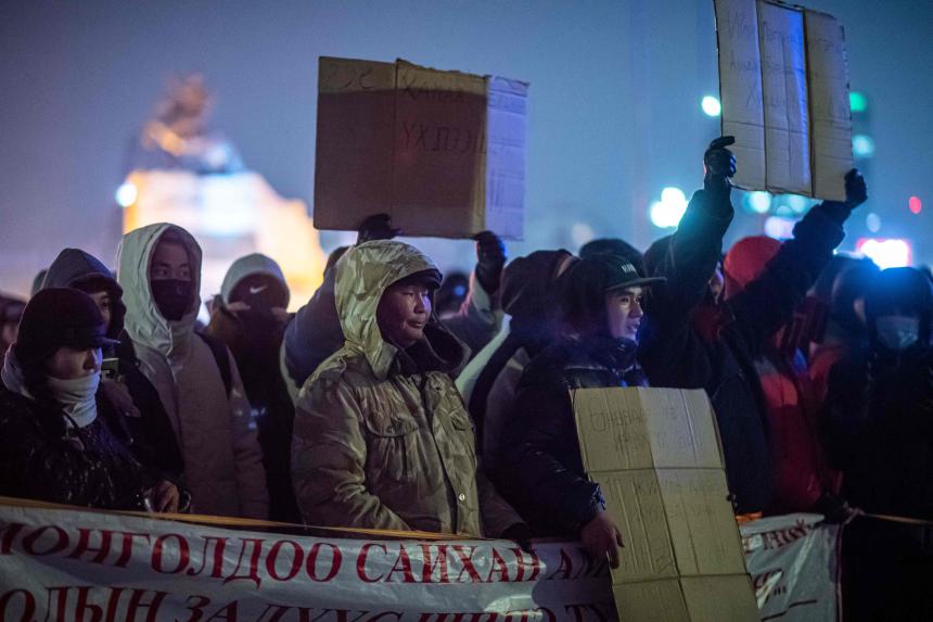 Mongolians brave freezing nights in fight to nab ‘big fish’ in coal ...