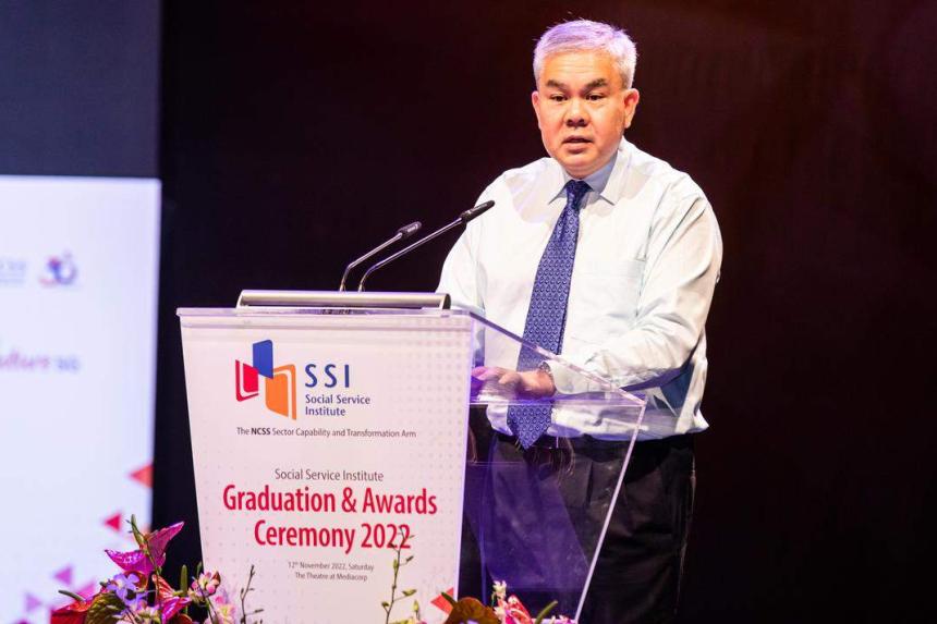 Social service agencies to train social workers to care for youth ...