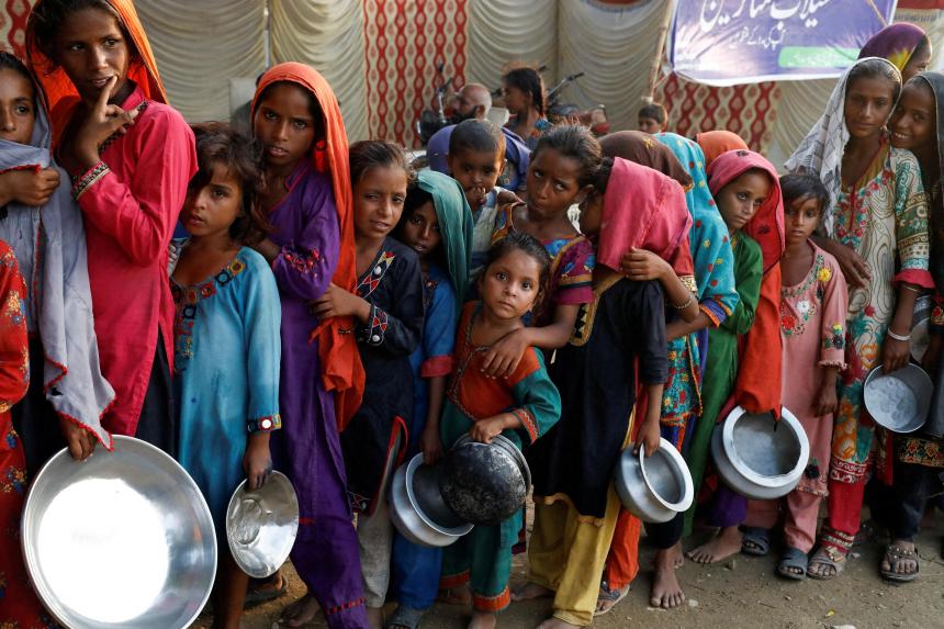 Climate change will fuel humanitarian crises in 2023: Study | The ...