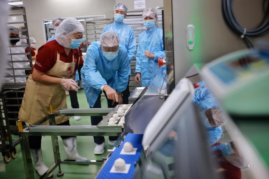 Refreshed road map aims to build resilient, sustainable firms in food ...